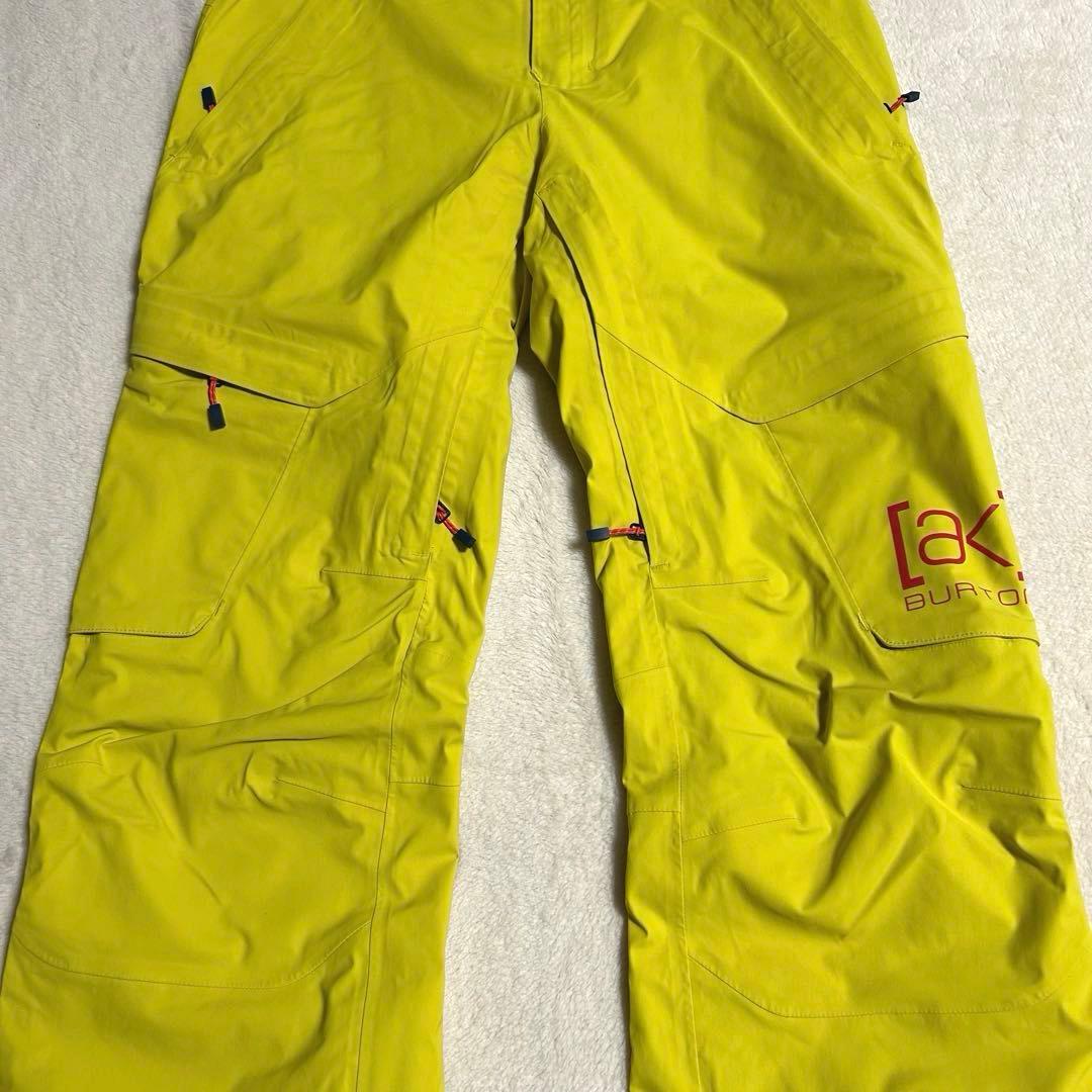 BURTON [ak] GORE-TEX Summit Pant スノボーパンツ