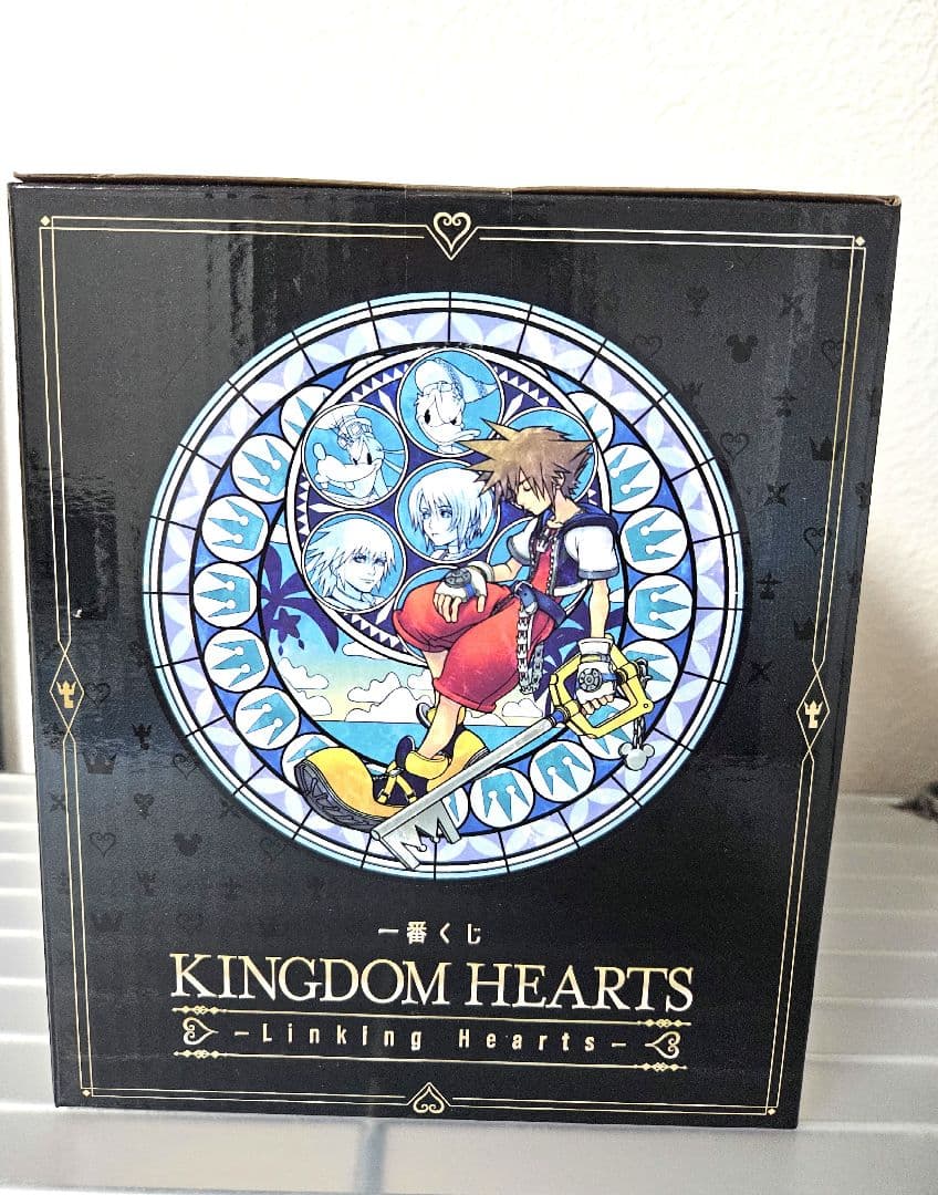 一番くじ キングダムハーツ KINGDOM HEARTS A賞 ソラ スタチュー