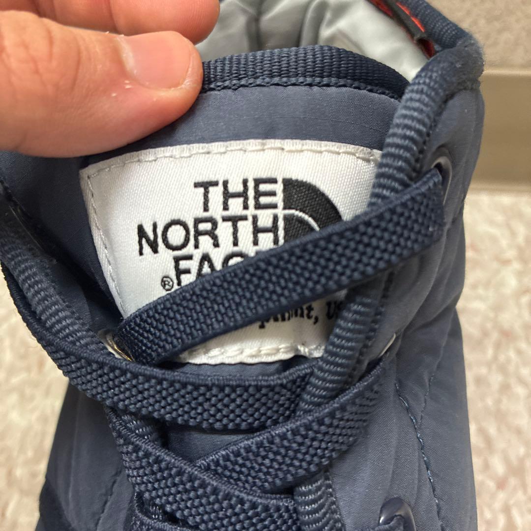 the north faceノースフェイス 冬靴