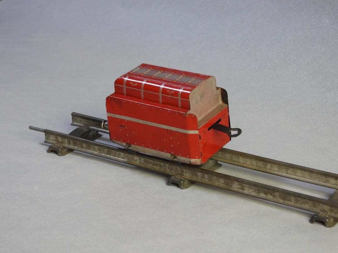 クラウス Oブリキのゲージ　 Kraus Tin toys Locomotive