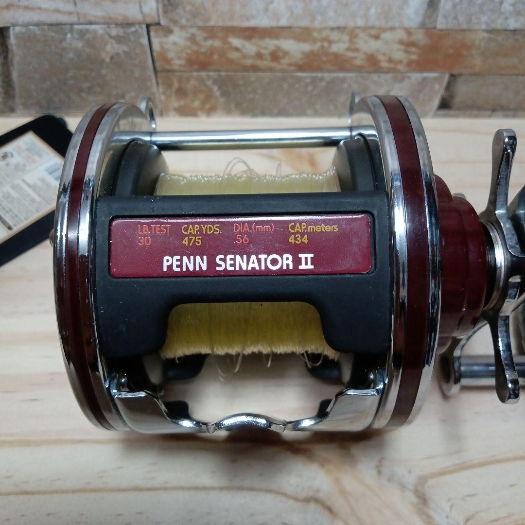 リール PENN SENATOR 113HL