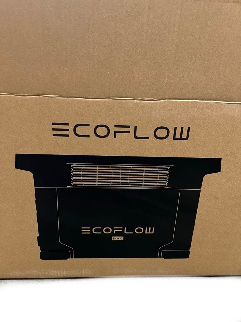 EcoFlow ポータブル電源 DELTA 2 Max 2048Wh