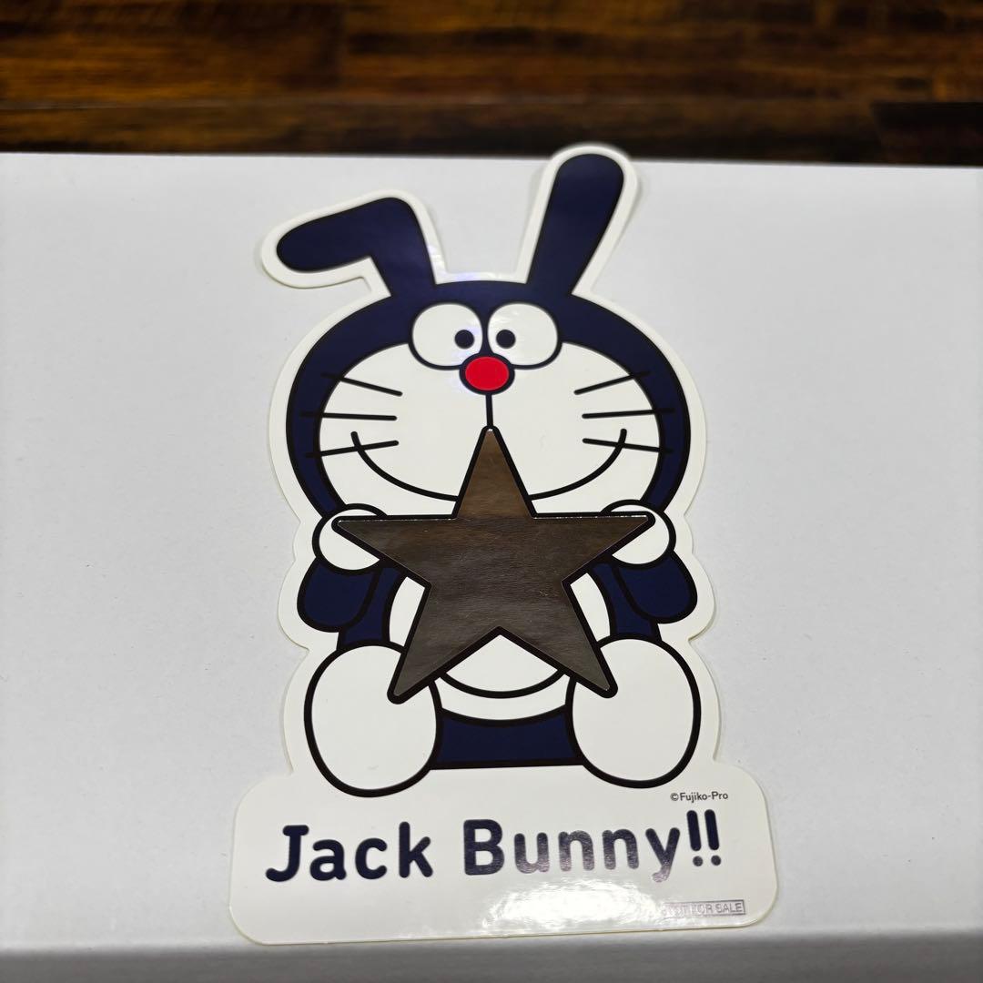 【未使用】PING × Jack Bunny!! ドラえもんパター 33インチ