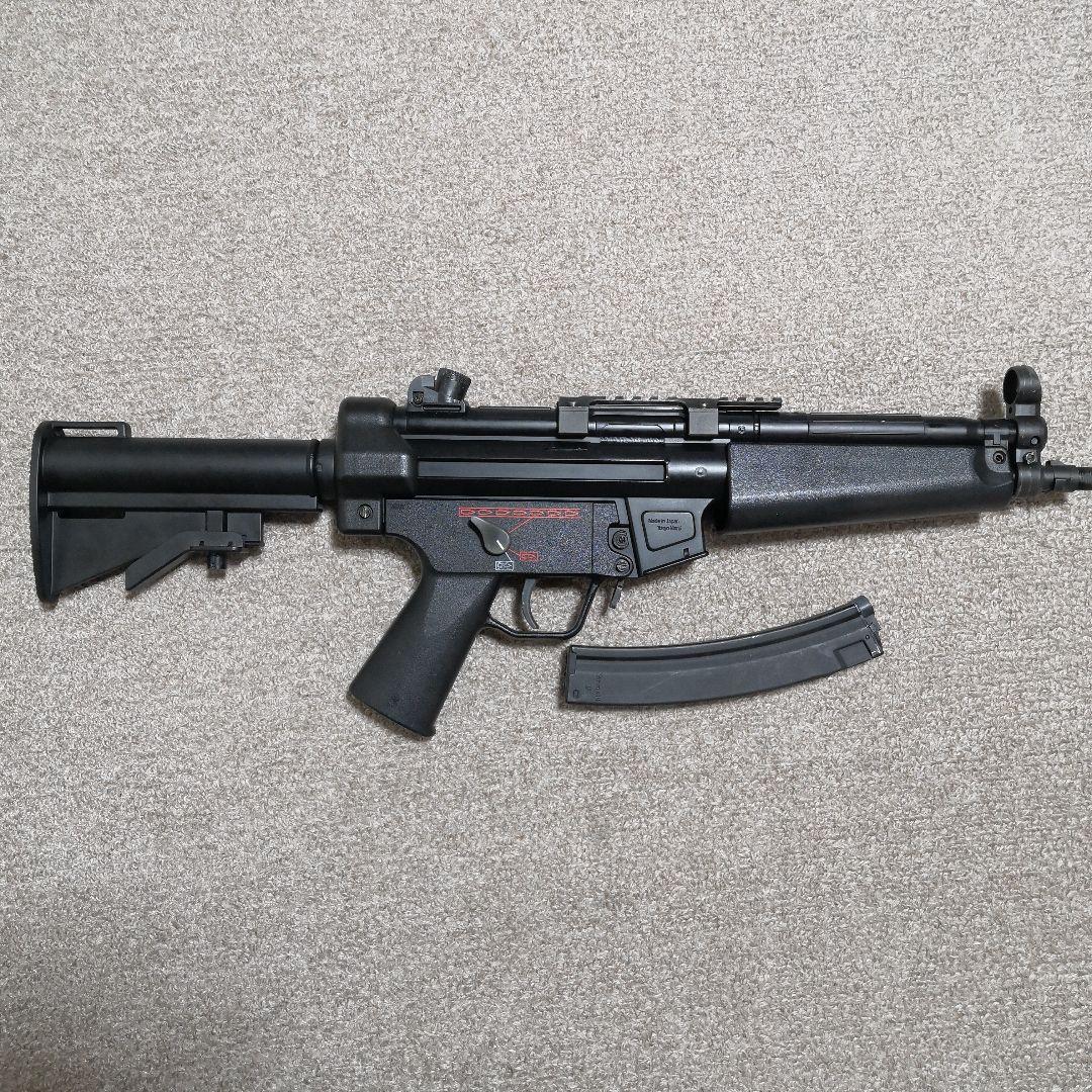 東京マルイスタンダード電動ガンMP5カスタム