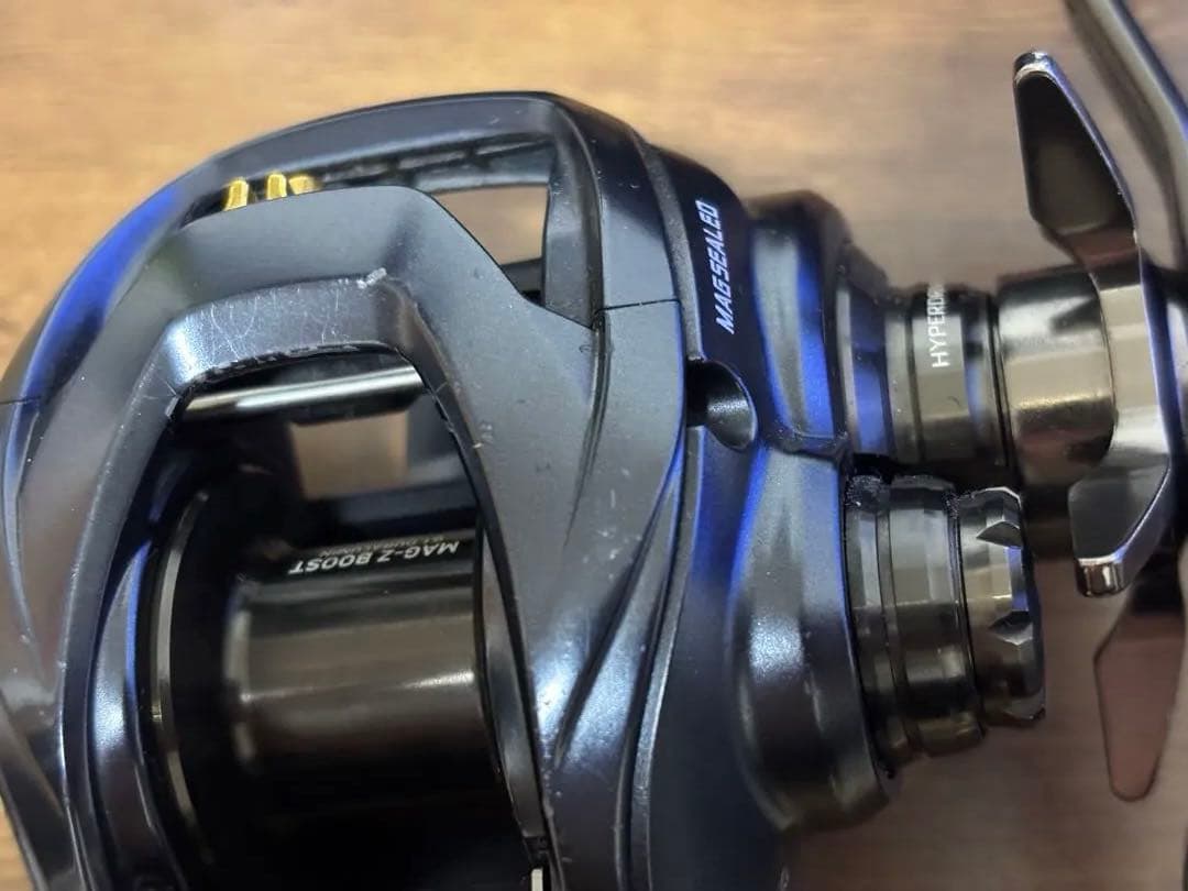 DAIWA　スティーズ A II TW　1000H