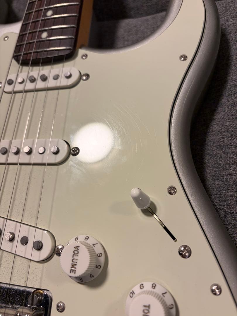 ギター Fender MIJ Hybrid ii Stratocaster