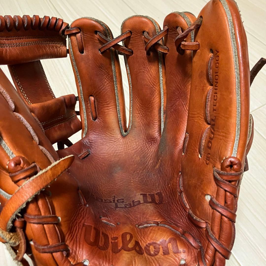 Wilson グローブ(軟式)(86型)