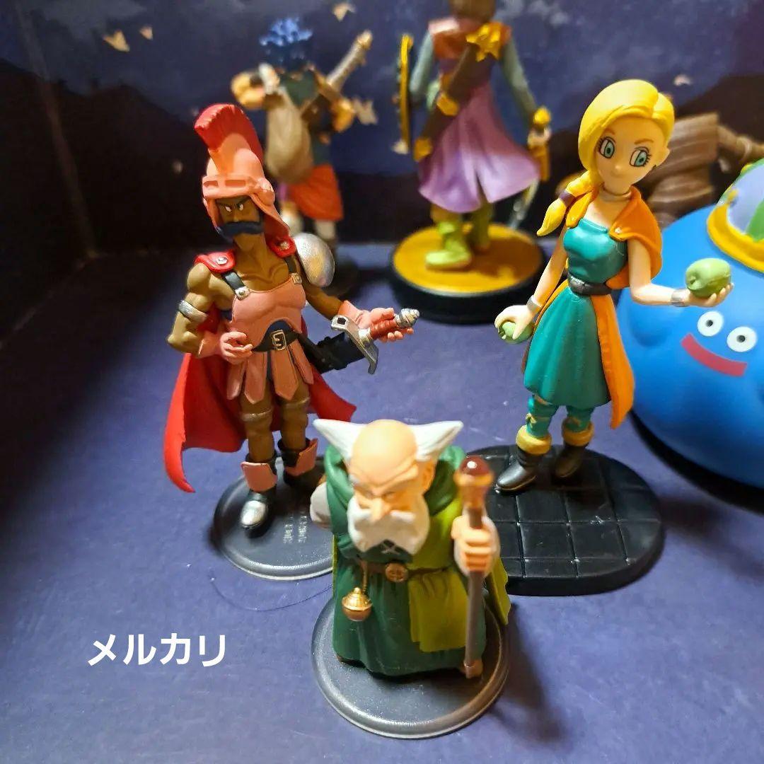 ドラゴンクエストキャラクターコレクション11勇者
