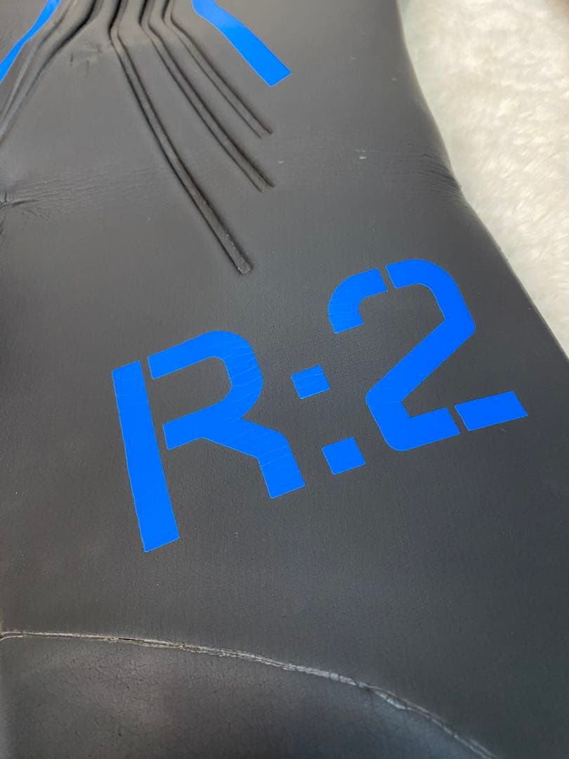 カ*イ様 カムイ　2xu R2 ウエットスーツ トライアスロン Mサイズ