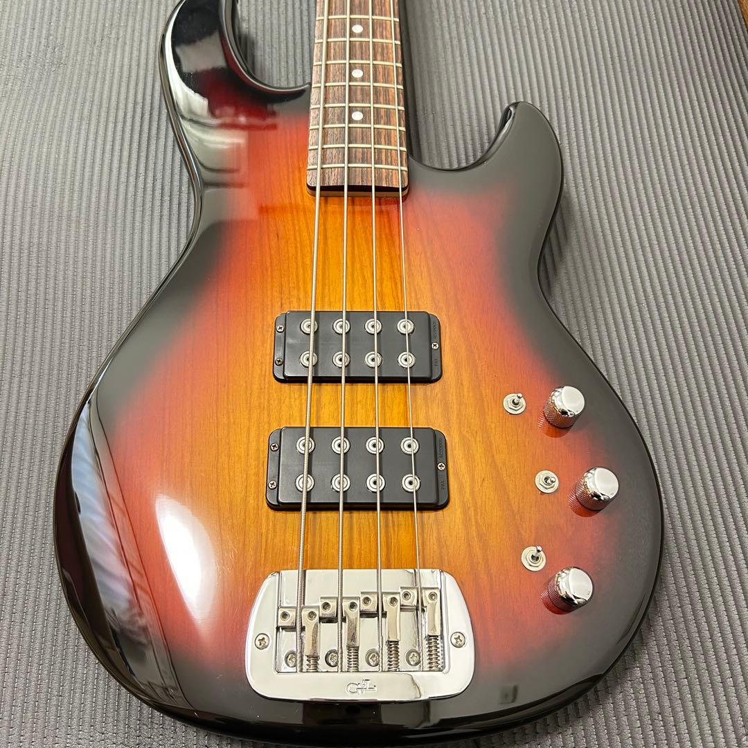 ら*た様 比較的美品　G&L L-2000 premium フジゲン サンバース