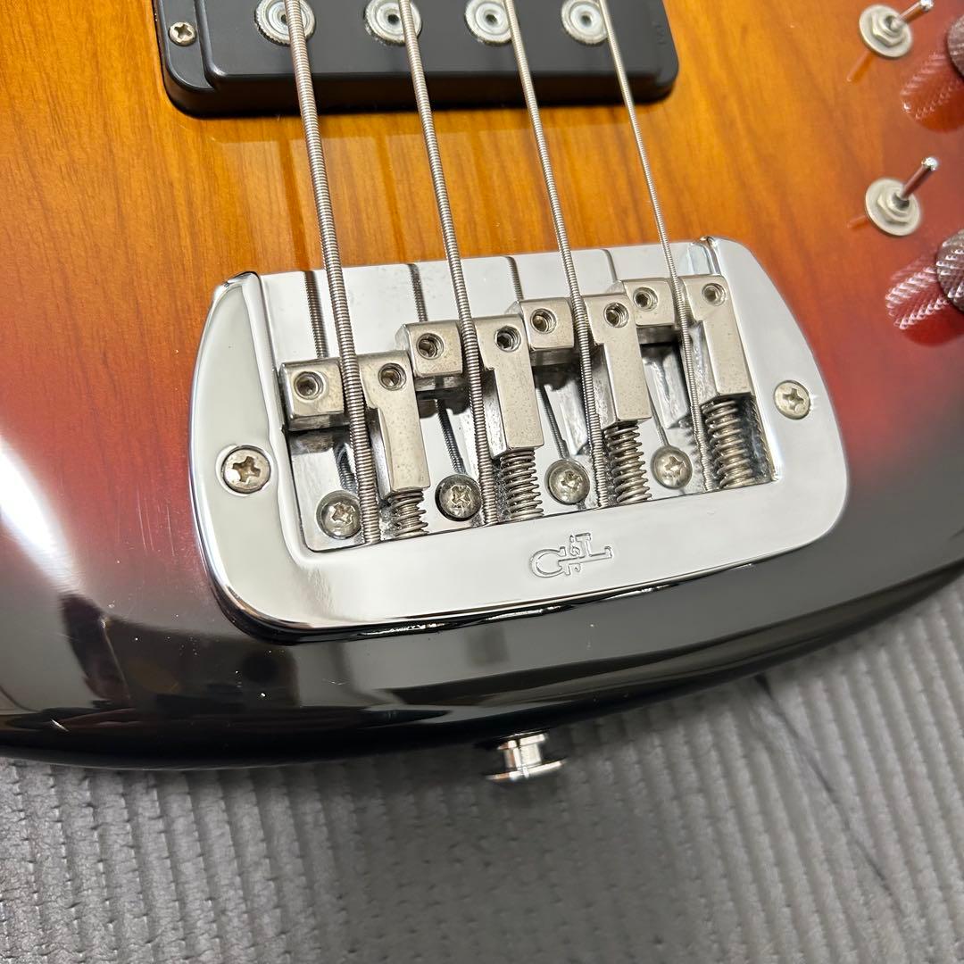 ら*た様 比較的美品　G&L L-2000 premium フジゲン サンバース