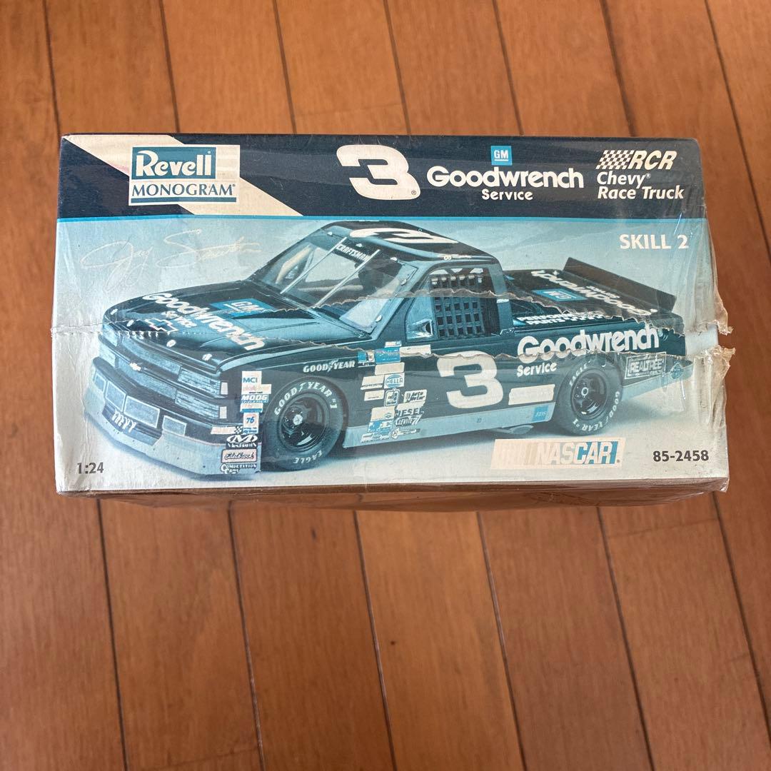 髙*之様 Revell Monogram 3 Goodwrench Chevy