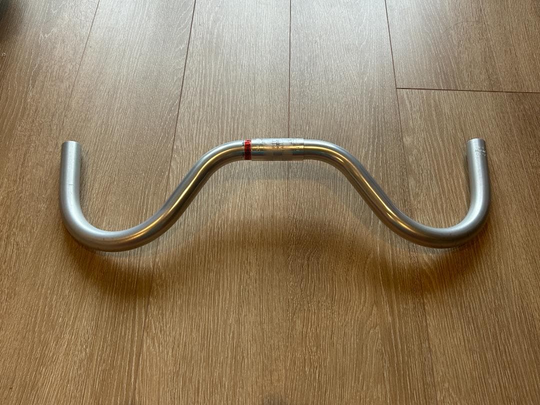 NITTO RM016 マスタッシュバー（シルバー）