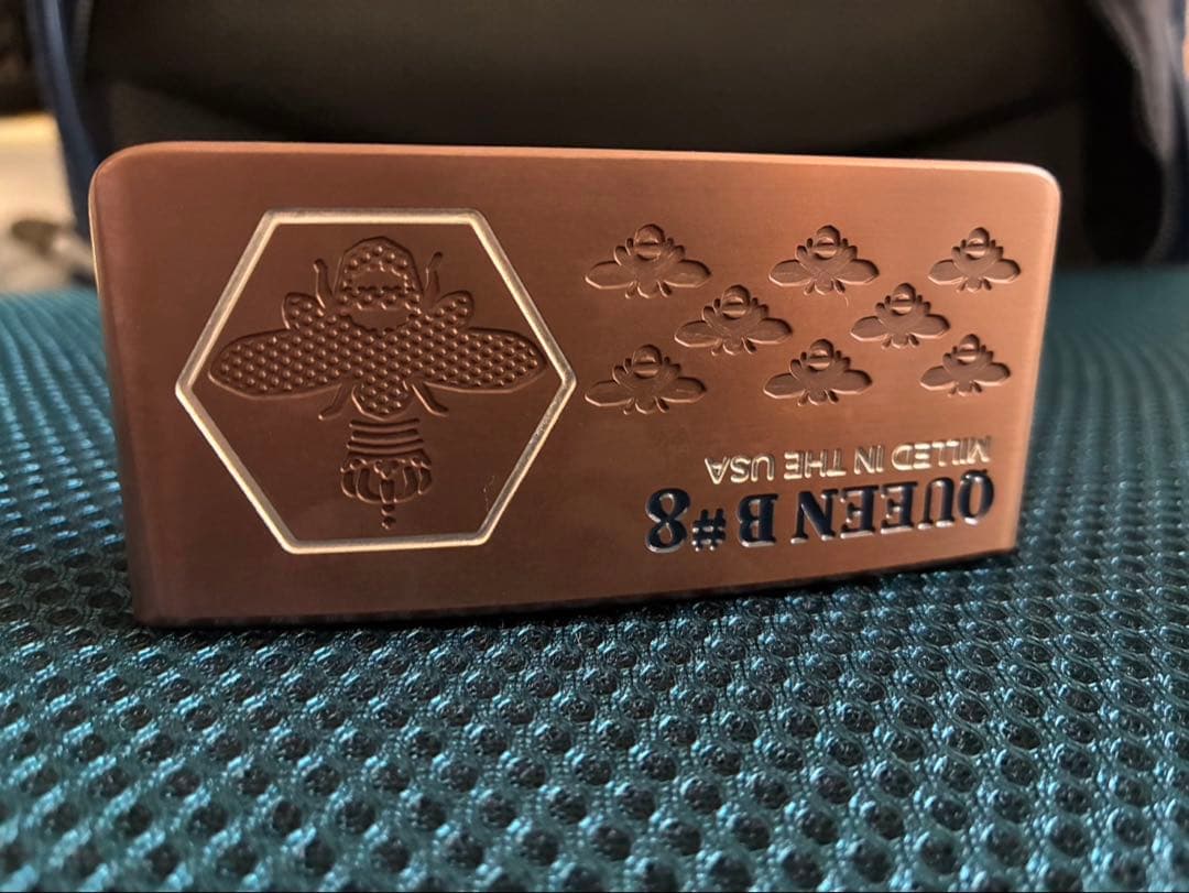 ベティナルディ Queen B #8Putter パター 33インチ