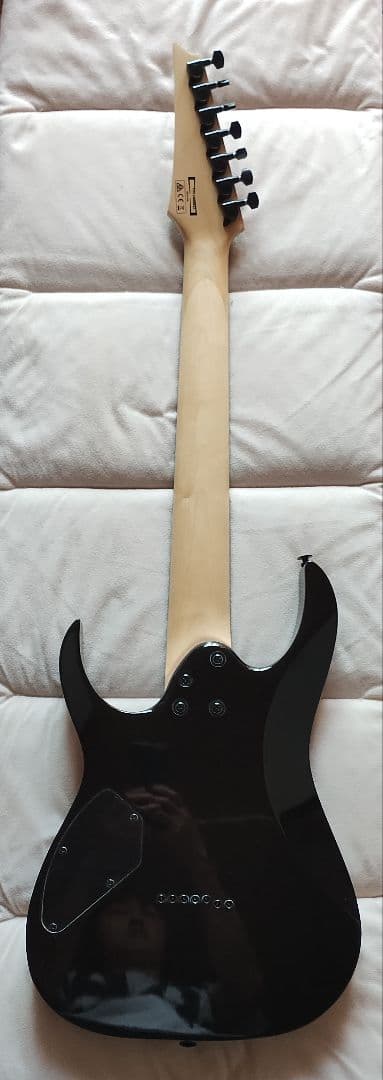 Ibanez　grg7221 7弦　本体