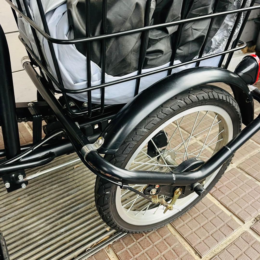 C15 直接配送極美品ミムゴPOTARICLE20インチ 電動自転車新生活応援！