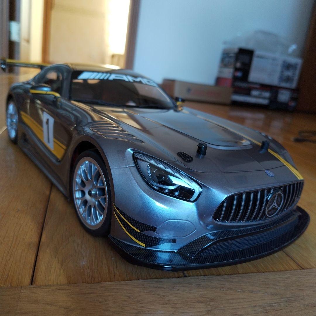 タミヤ　メルセデス-AMG GT-3 TA-06