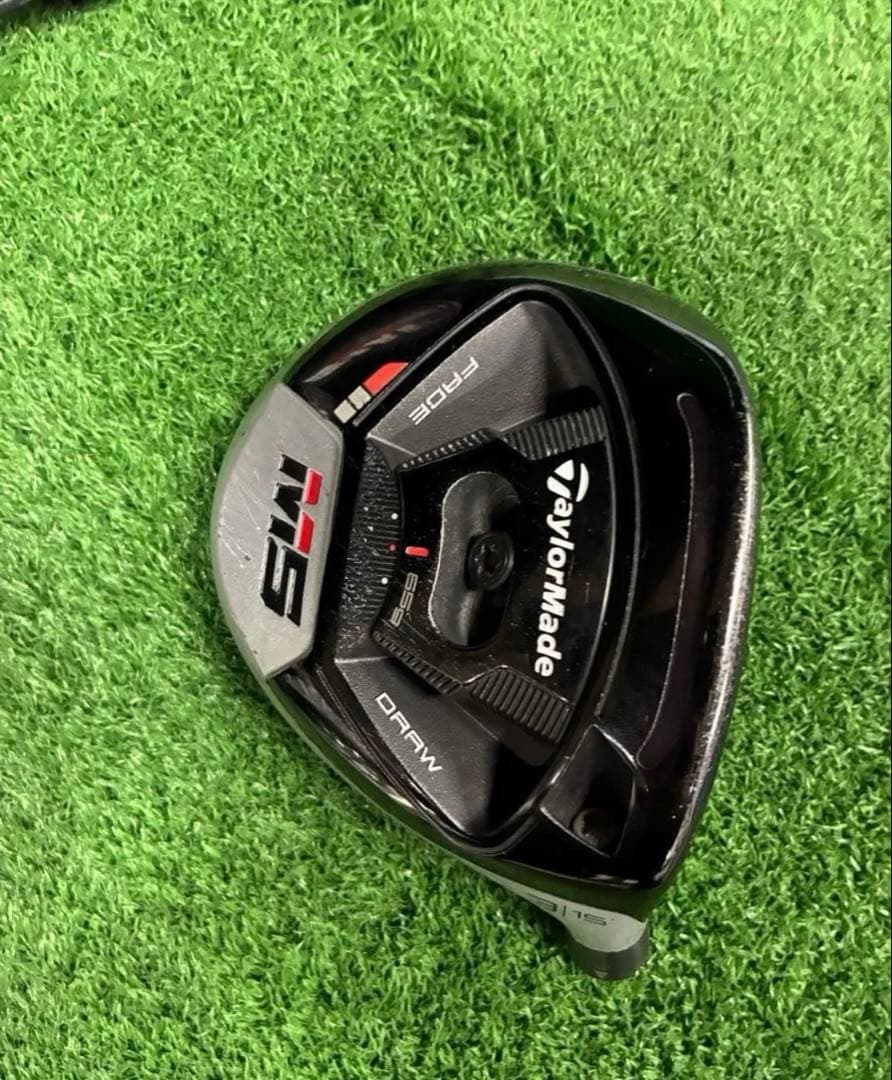 テーラーメイド　M5ドライバー 2本セット　ヘッドのみ　TaylorMade