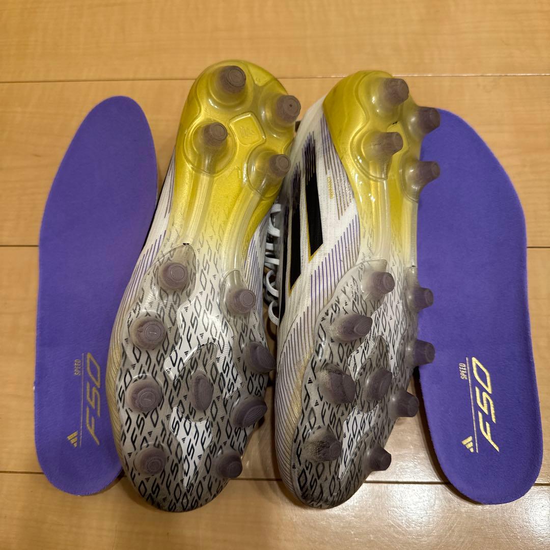 【はやと】adidas F50 ELITE AG／HG