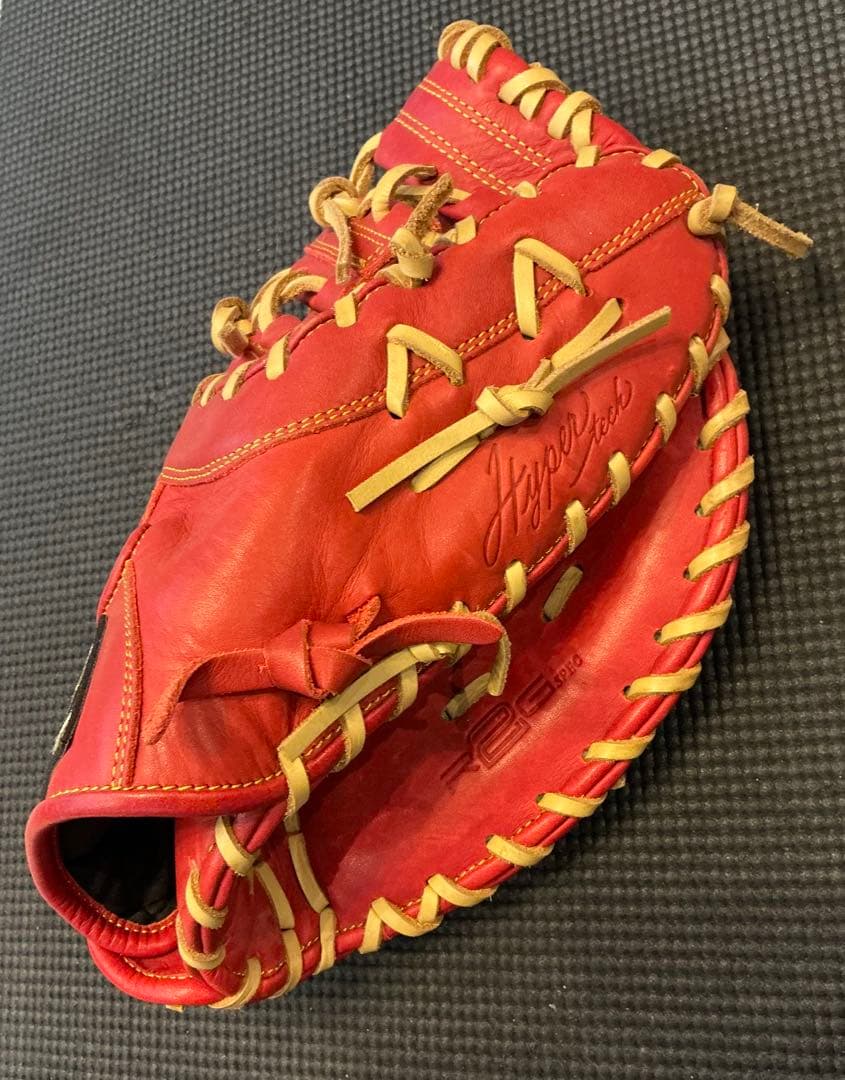 Rawlingsファーストミット軟式野球右投げ用11.75インチ