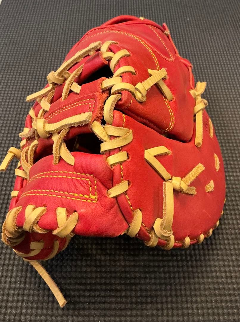 Rawlingsファーストミット軟式野球右投げ用11.75インチ