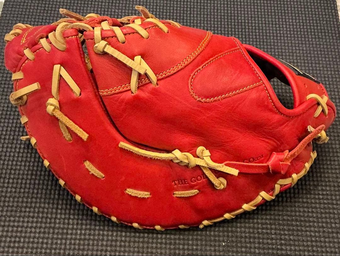 Rawlingsファーストミット軟式野球右投げ用11.75インチ