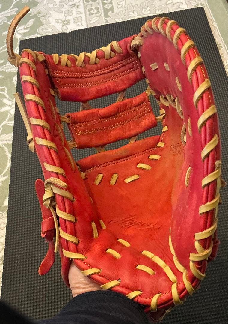 Rawlingsファーストミット軟式野球右投げ用11.75インチ