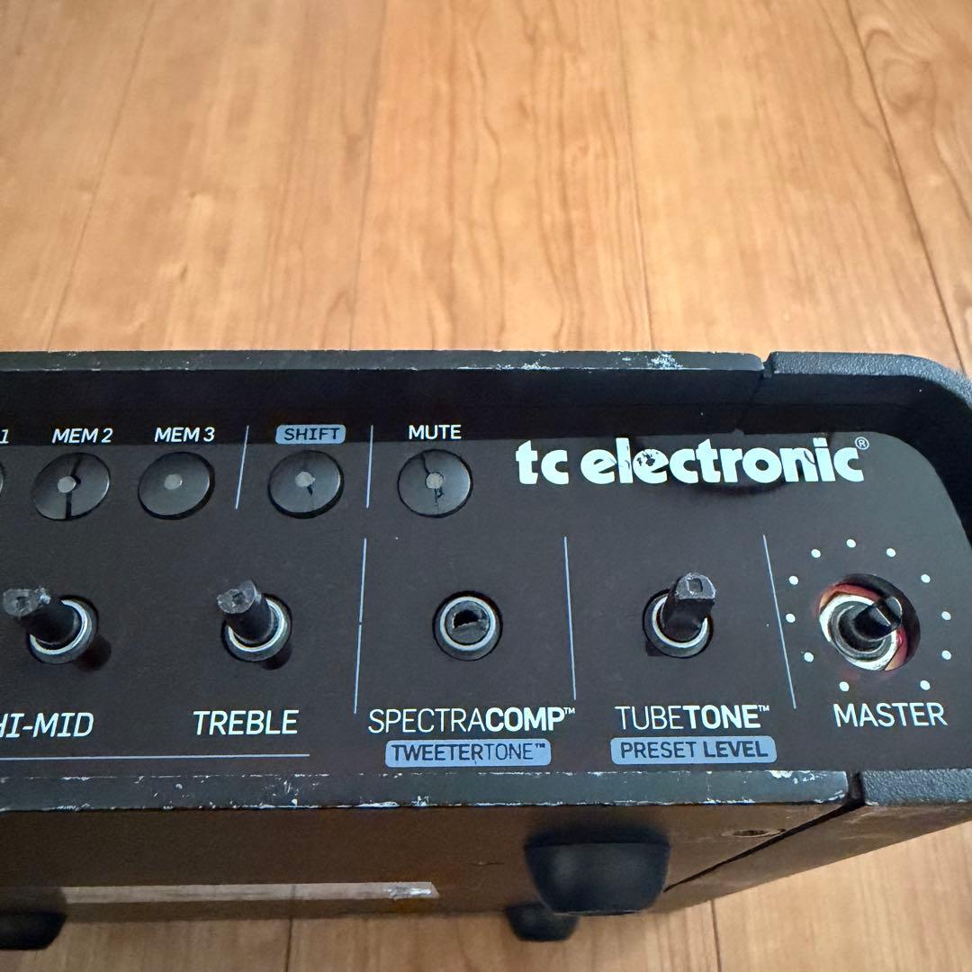 ベース tcelectronic rh750