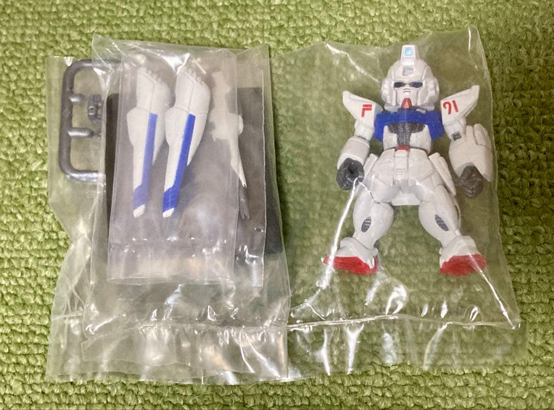ガンダム コンバージ 40体 まとめ売り 一部パーツ欠品 現状渡し