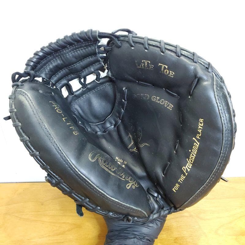 ローリングス Rawlings HOH 米国製 キャッチャーミット 硬式グローブ