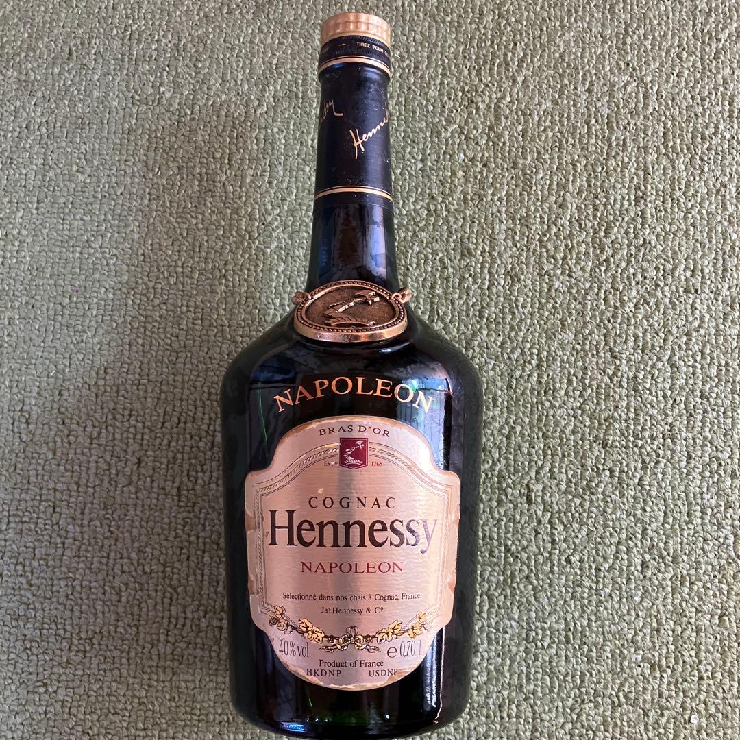 は*か様 Hennessy Napoleon 40% 0.70l