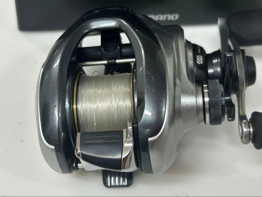 SHIMANO 13メタニウム ノーマルギア　ベイトリール