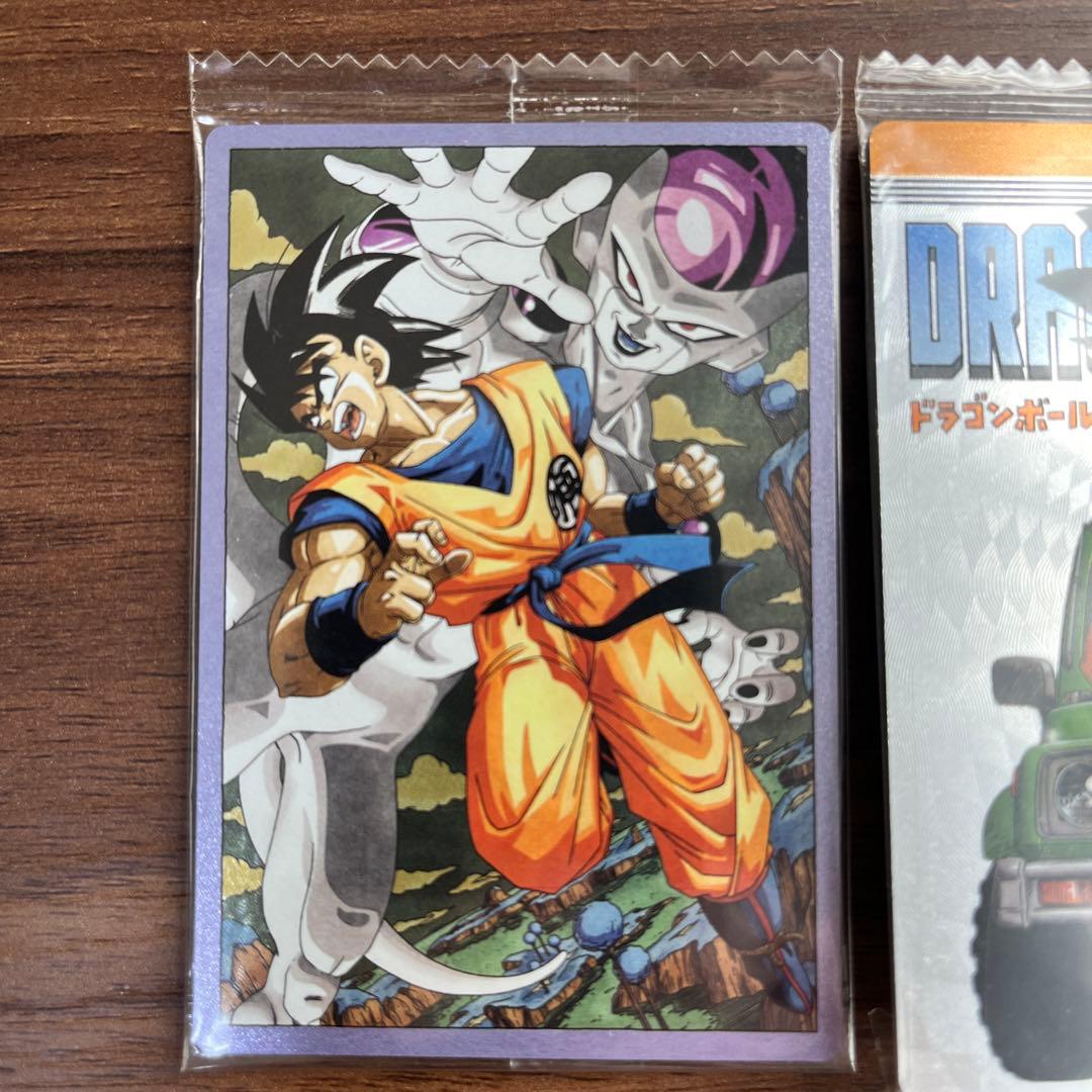 ドラゴンボール　イタジャガ　CR3枚セット