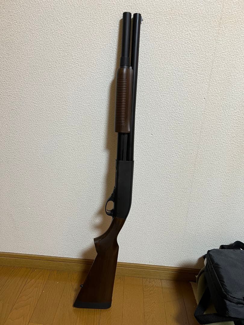 東京マルイ　M870 ウッドストックタイプ　ガス　エクステンションチューブ