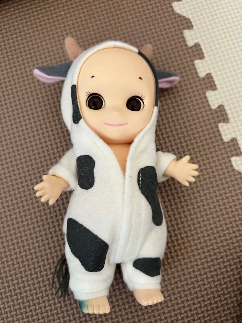 ソニーエンジェル cow style 牛 激レア 牛乳パックなし