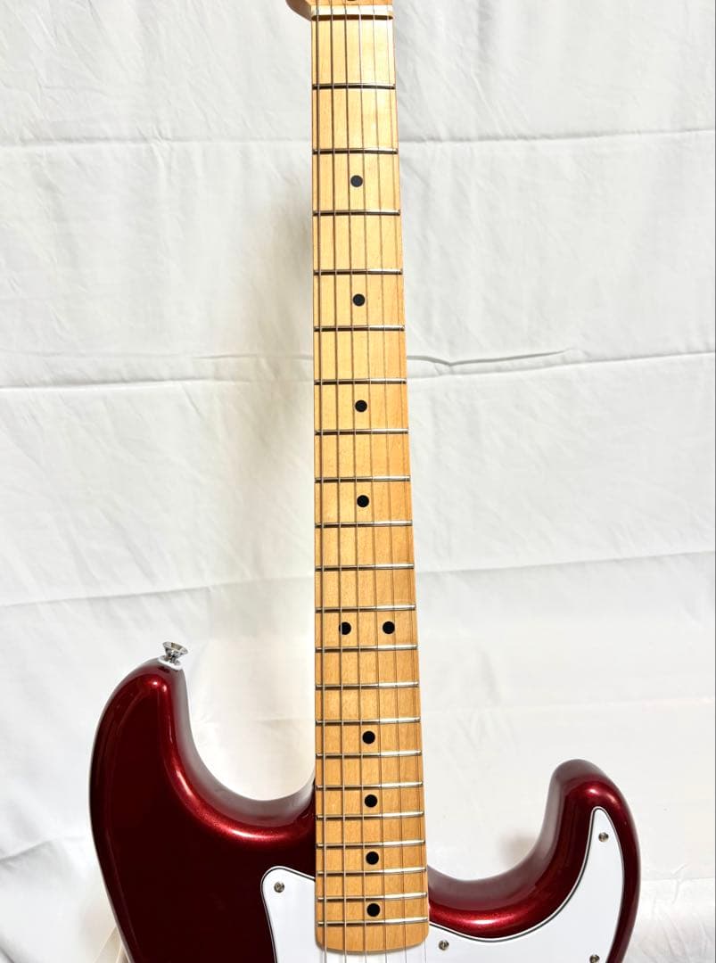 【美品、2024年製】Fender ストラトキャスター Standard