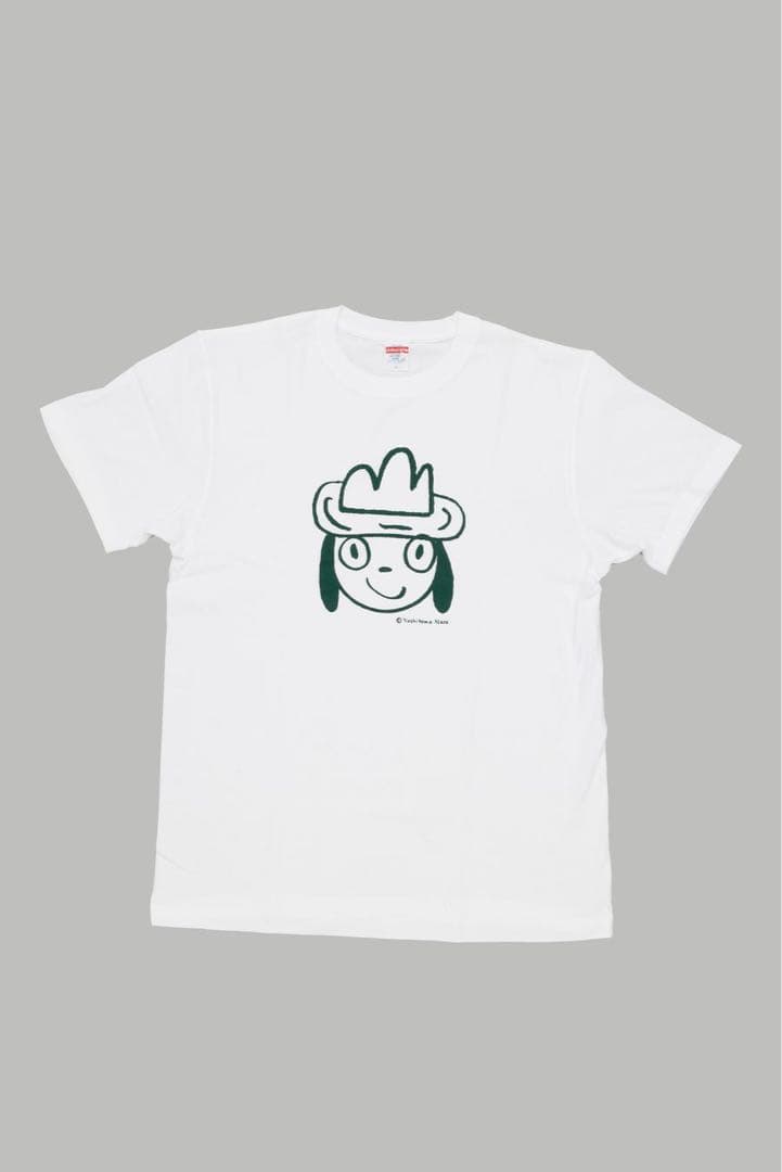 奈良美智のTシャツ2022年