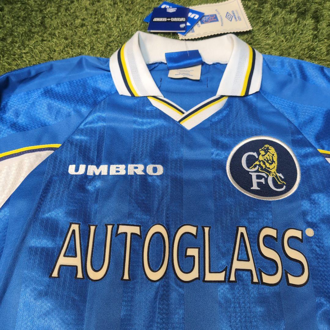【新品】Chelsea Gullit サイズL