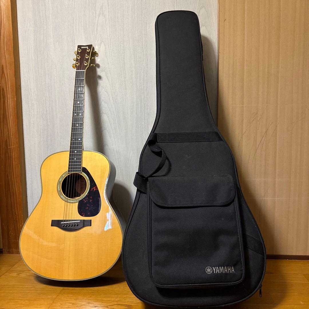 Yamaha LL16 アコースティックギター 値下げはここまでとします。