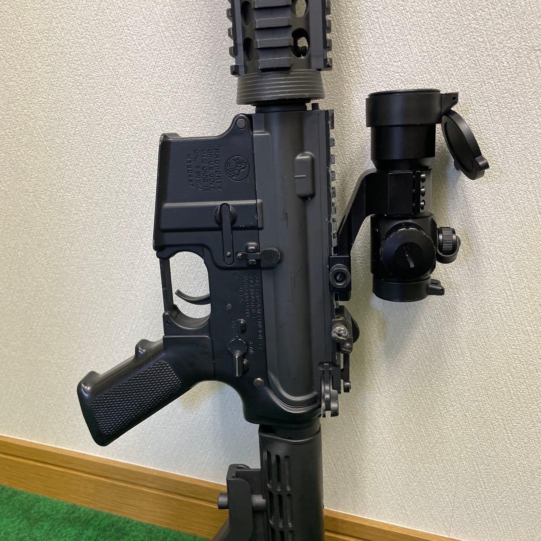 東京マルイ　M4A1　電動ガン　おまけ付き