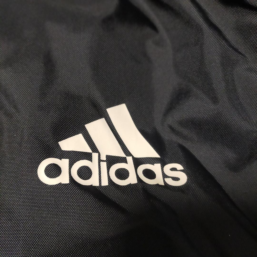 adidas ALL BLACKS ベンチコート Ｍサイズ