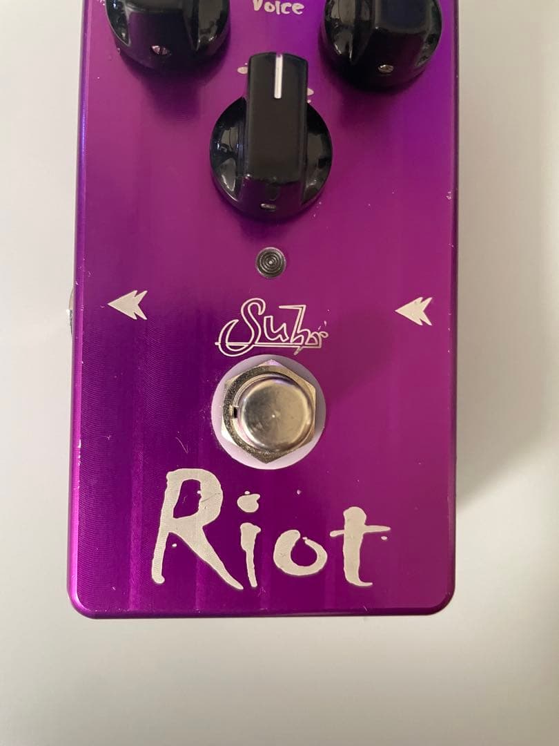 ひ*た様 Suhr Riot ギターエフェクター