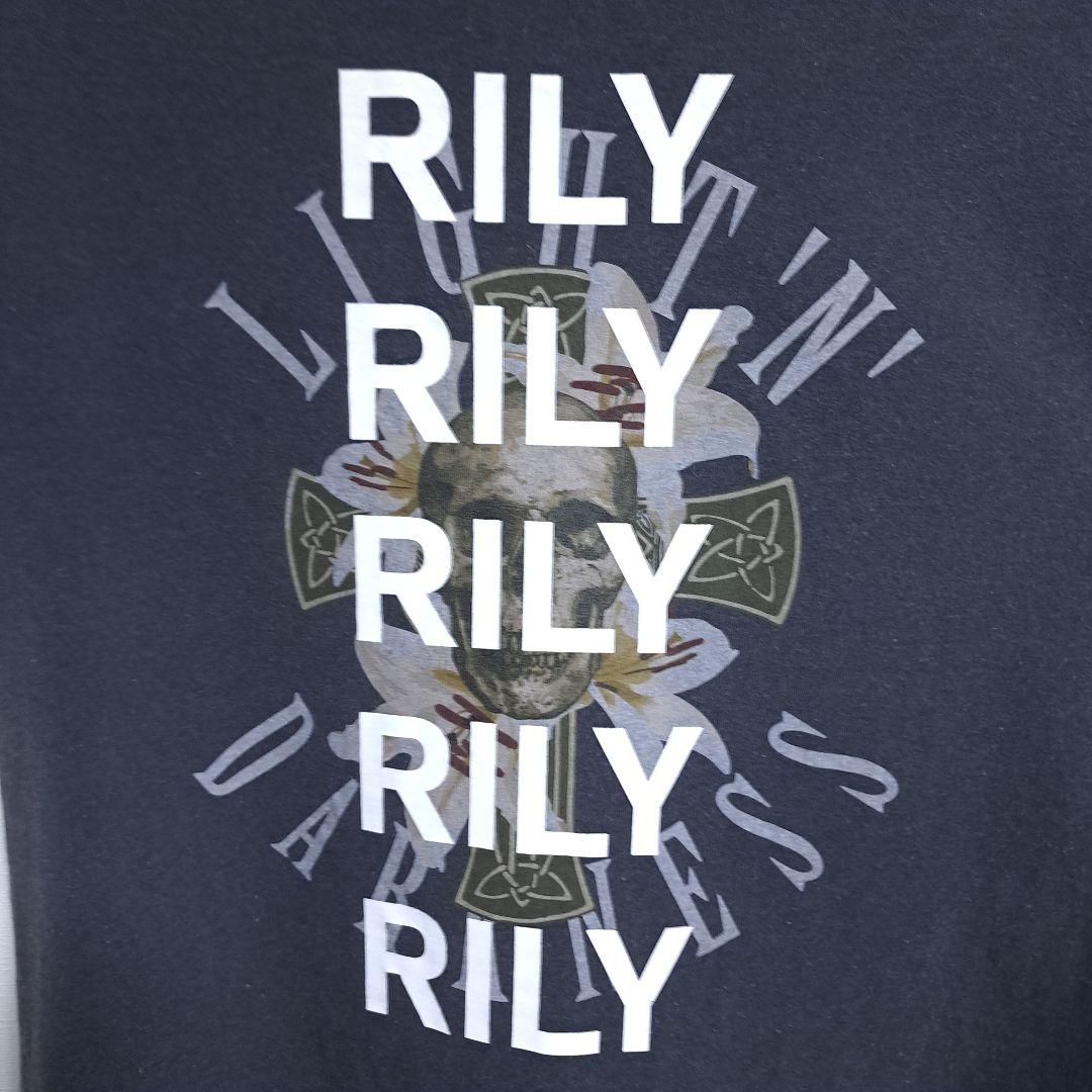 今市隆二 プロデュース RILY Tシャツ Lサイズ