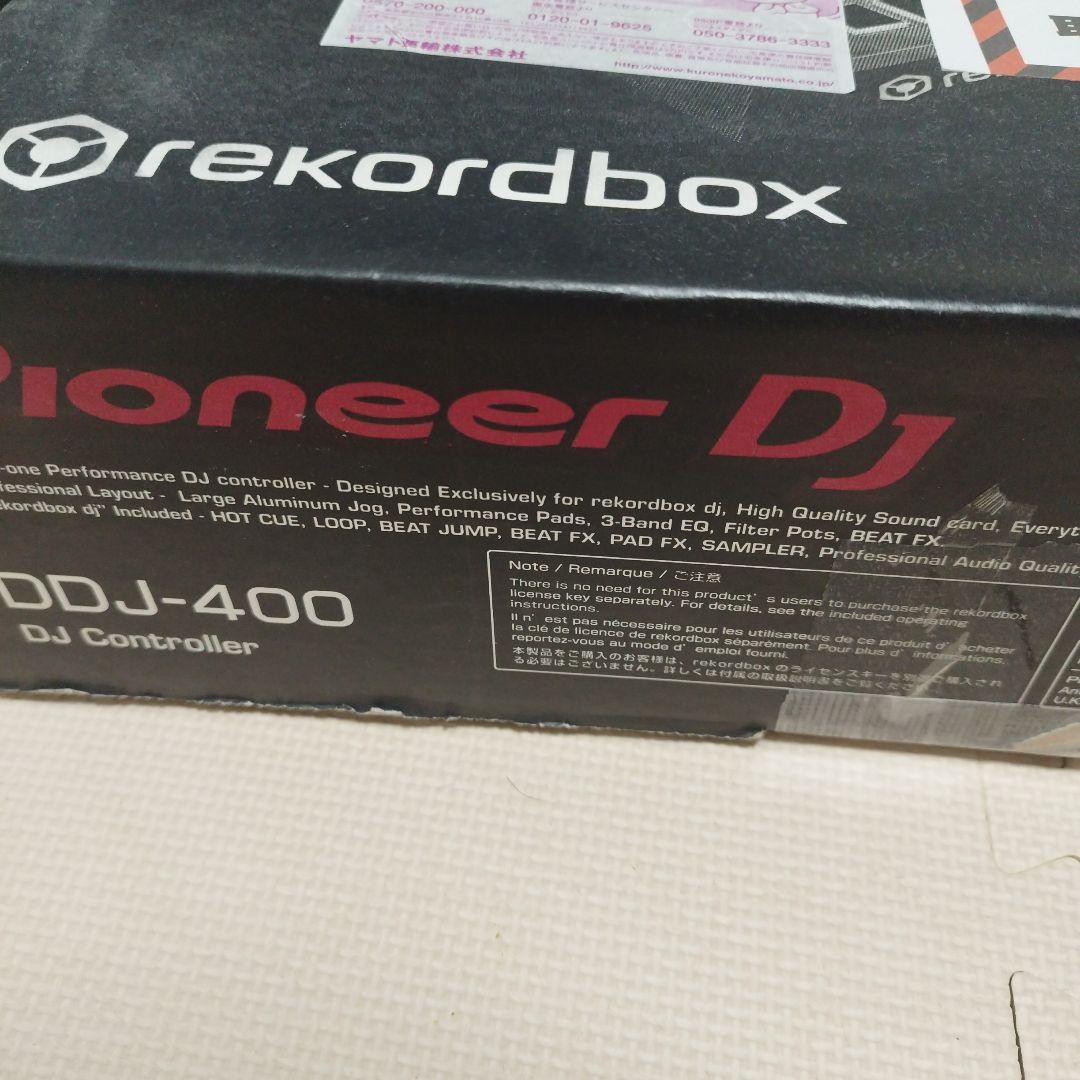 DJ機材 DDJ-400 / recordbox / Pioneer / DJ