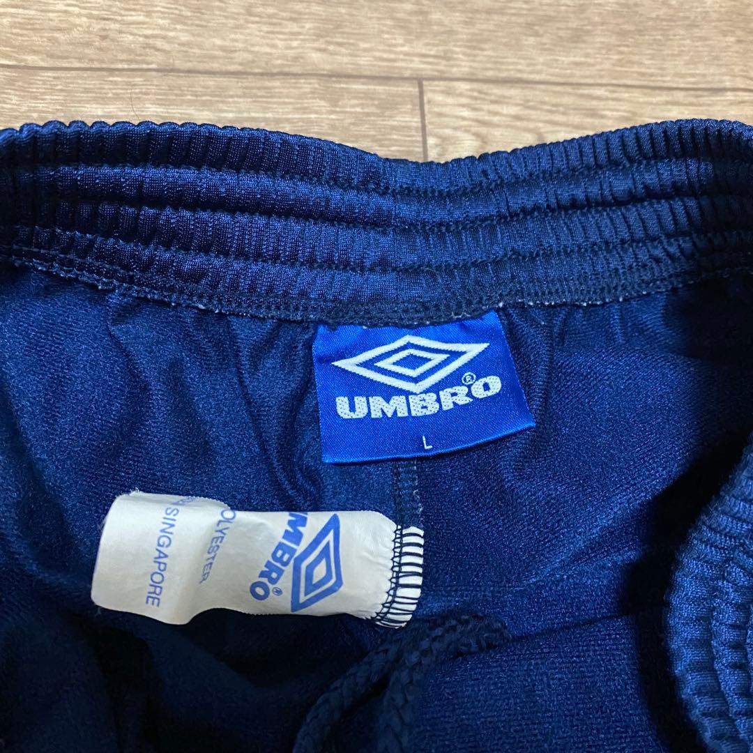 (大人気)unbro ajax design logo track pants