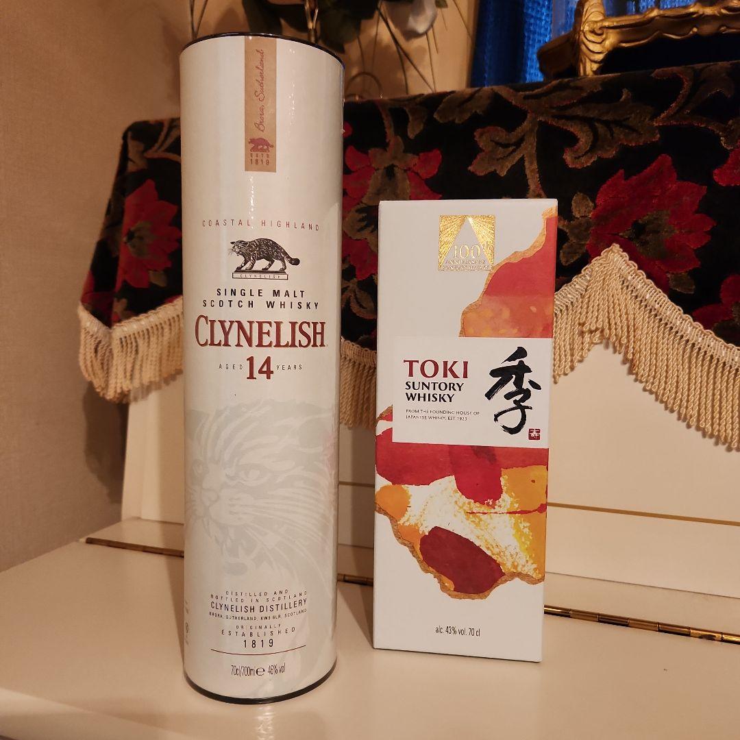 [新品]Clynelish14年 & 季(100周年記念)最安値 9800円 !
