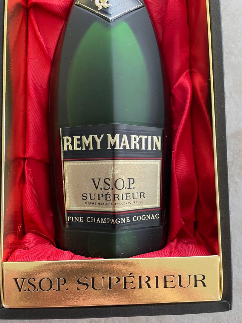 REMY MARTIN VSOP SUPÉRIEUR ギフトボックス入り