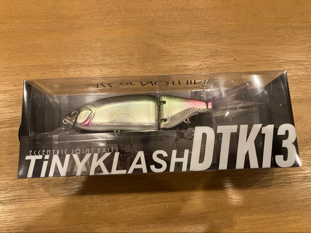 TINYKLASH DTK13 DRT クラッシュ　タイニー　ビッグベイト