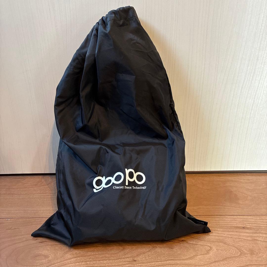 チャコット グーポ ハイタイプ goopo 美品