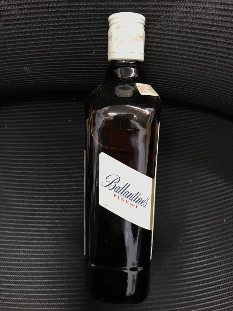 Ballantine’s FINEST バランタイン　ファイネスト　①